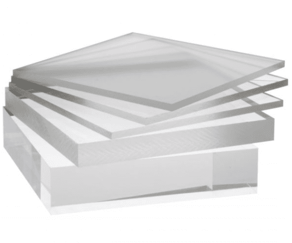 What Materials are Like Glass but Cheaper