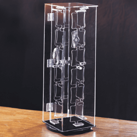 Why are Acrylic Display Cases so Expensive?