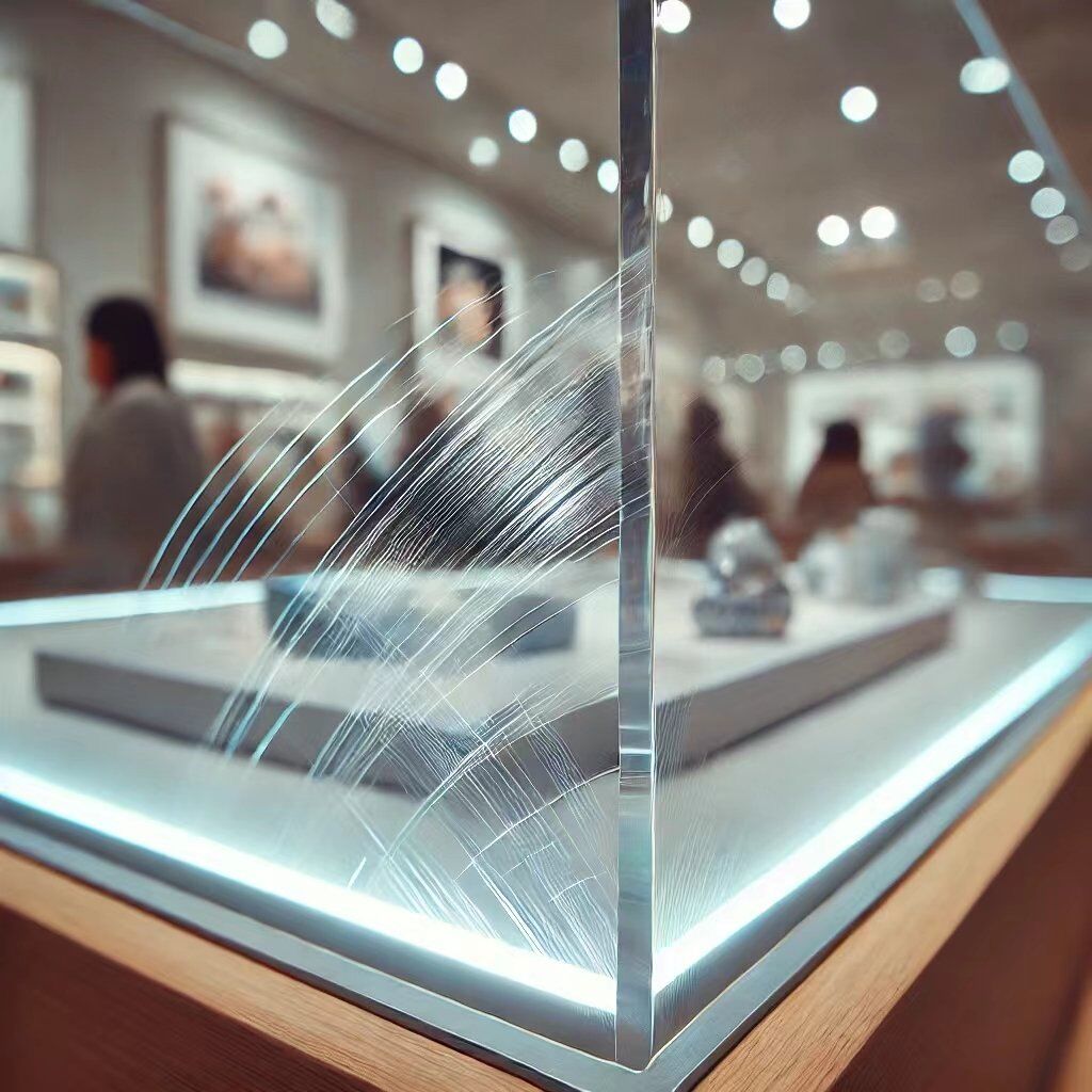 What Are The Pros and Cons of Acrylic Display Cases