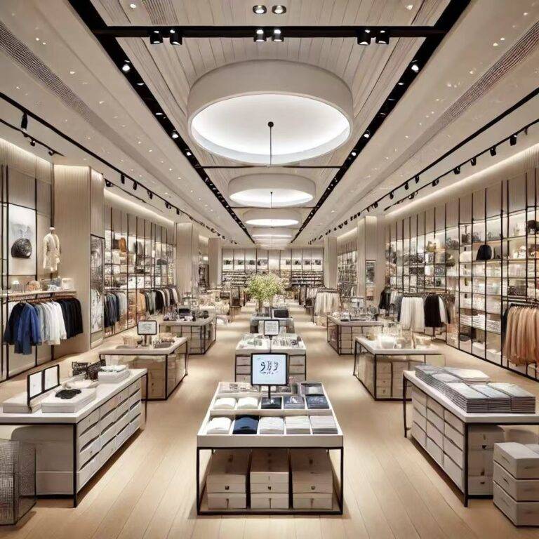 What is The Best Size for A Retail Store