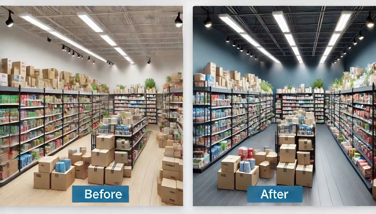 The Importance of Corrugated Displays - Paper Display