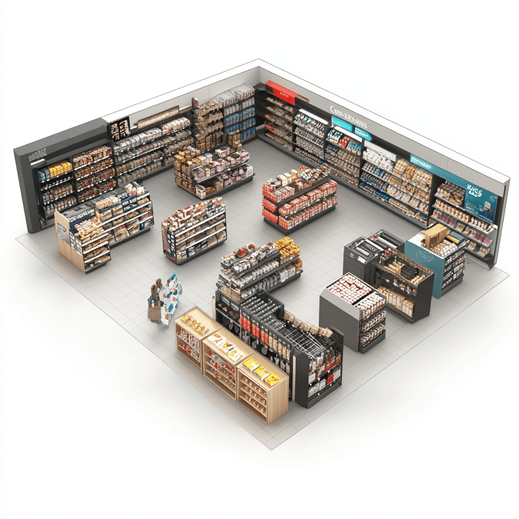 What Does POS and SEL Mean in Retail Merchandising