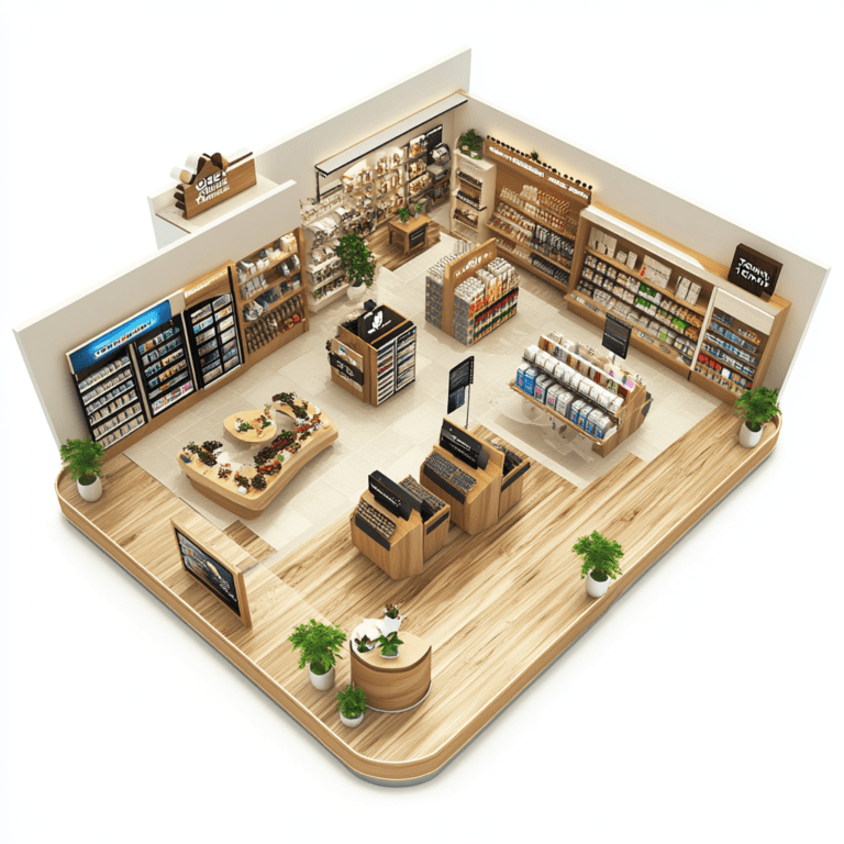 What Does POS and SEL Mean in Retail Merchandising