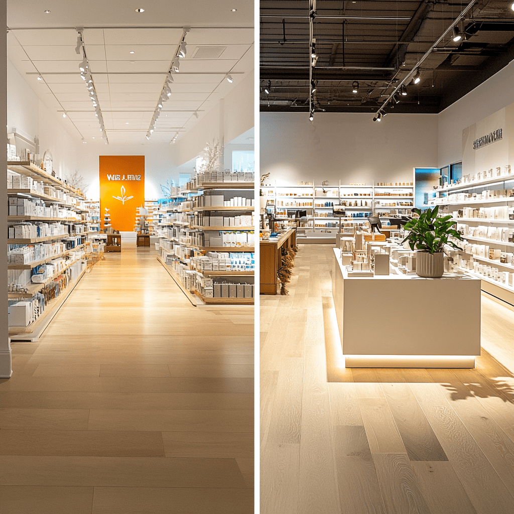 How to Make A Good Retail Display