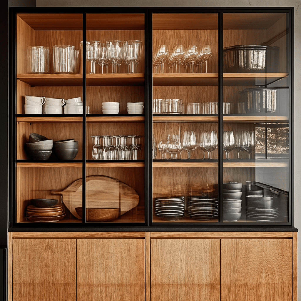 What is The Types of Cabinet