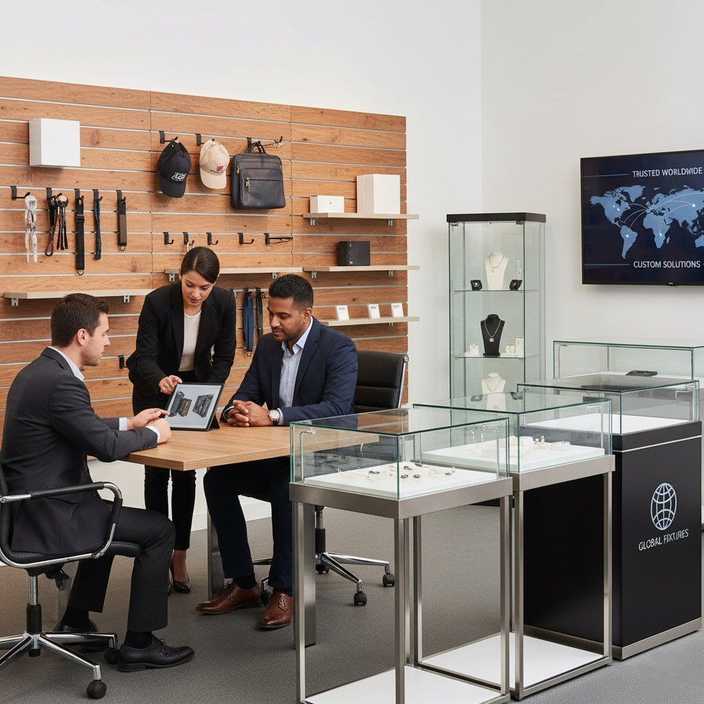 How to Display Clothing in A Retail Store