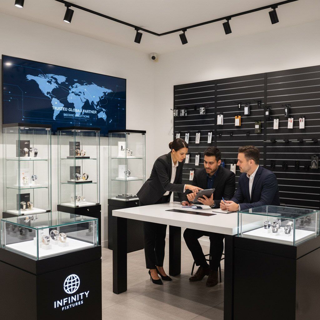 How to Display Clothing in A Retail Store